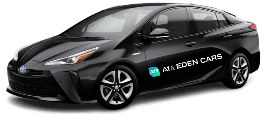 Eden Cars: Taxis, Minicabs & Couriers Service | Book Airport Taxis